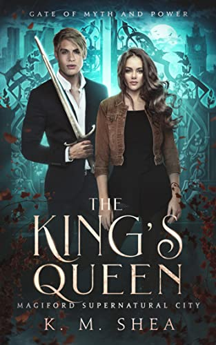 Review of The King’s Queen by K. M. Shea | Amy S. Brown