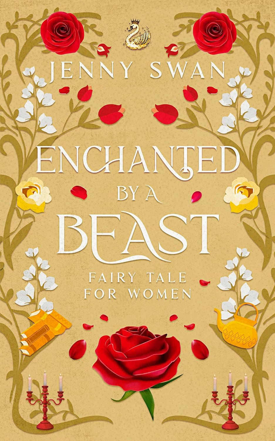 Review of Enchanted by a Beast by Jenny Swan | Amy S. Brown