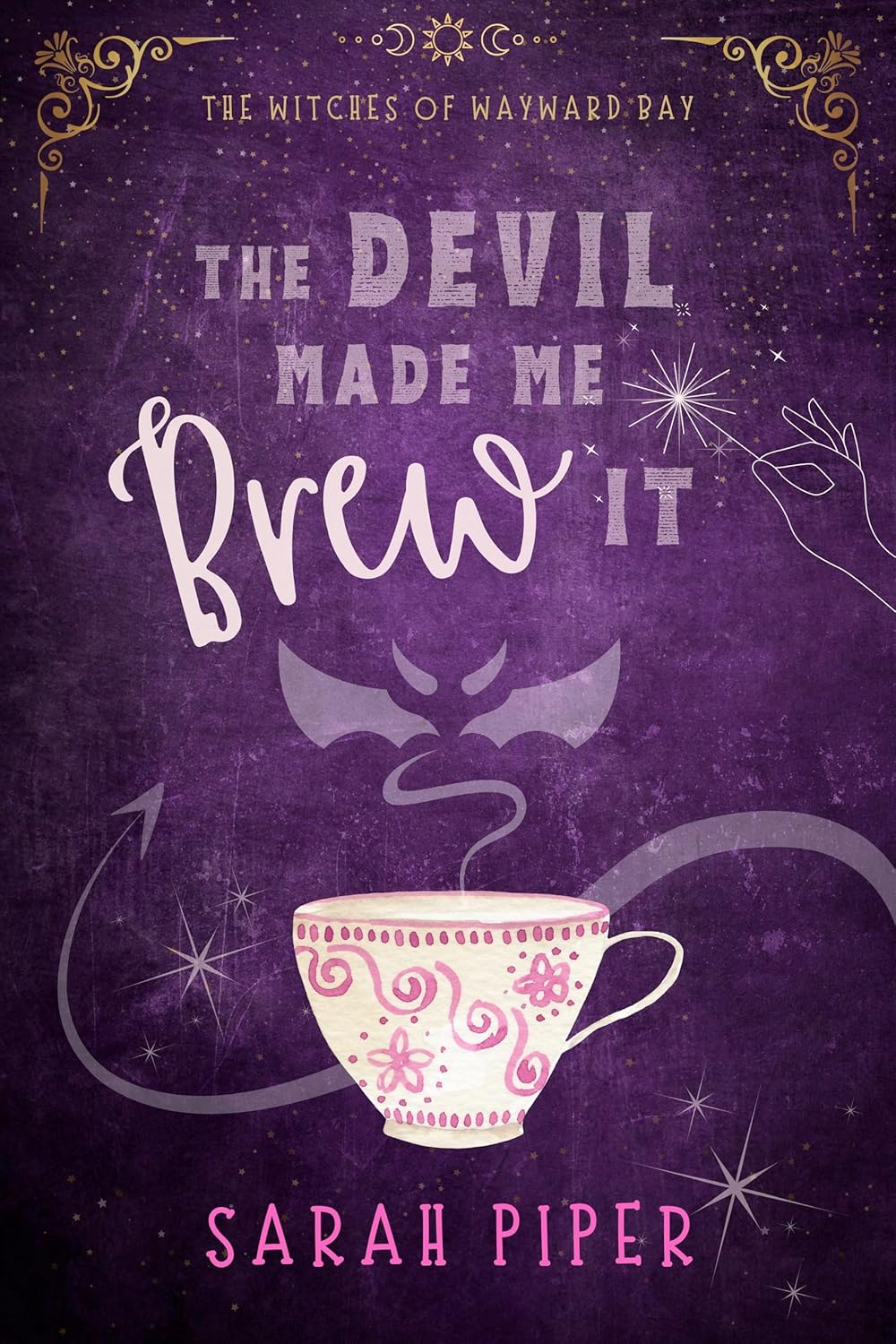 Review of The Devil Made Me Brew It by Sarah Piper | Amy S. Brown