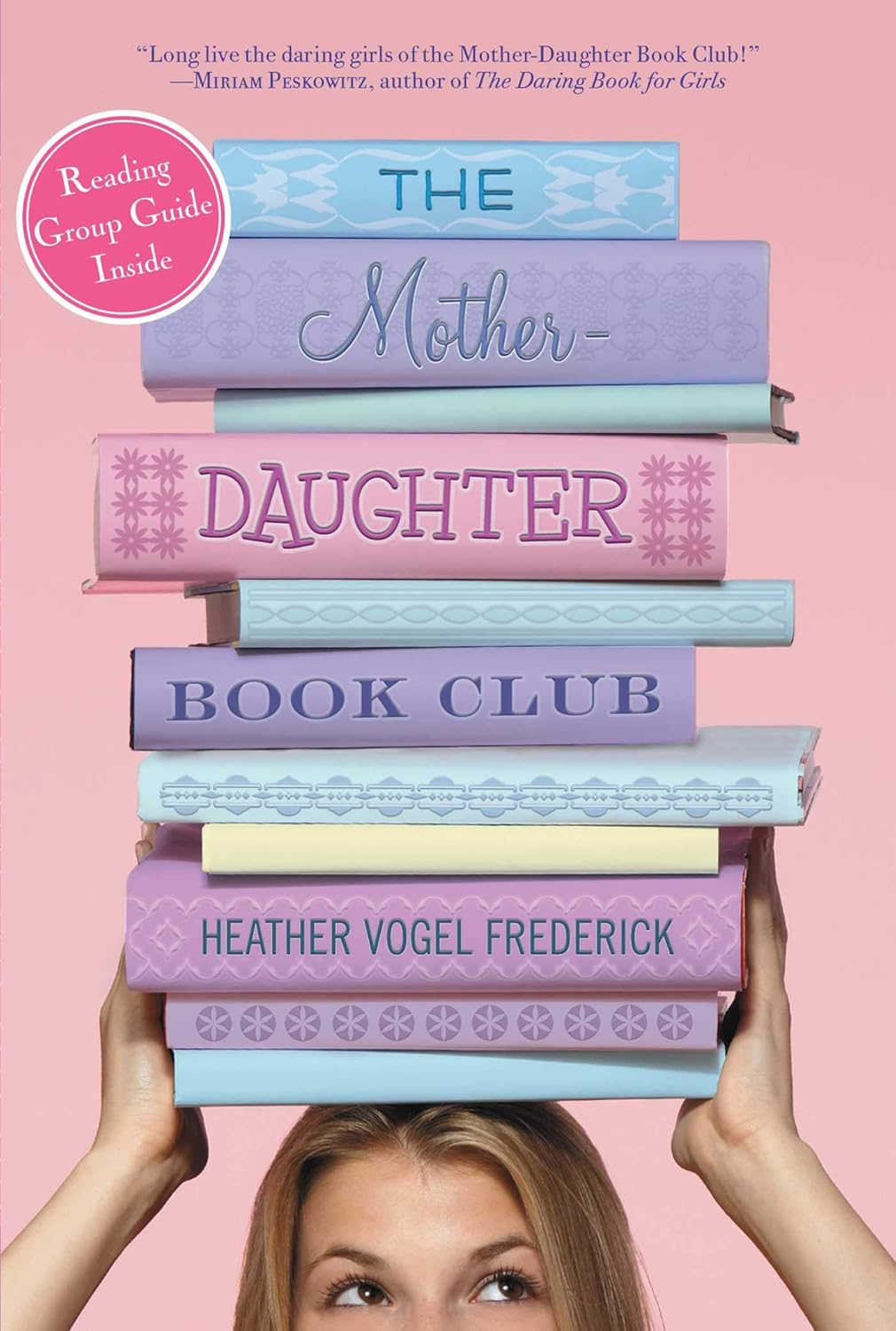 Review of The Mother-Daughter Book Club by Heather Vogel Frederick ...