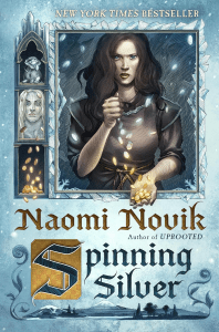 Review of Spinning Silver by Naomi Novik | Amy S. Brown