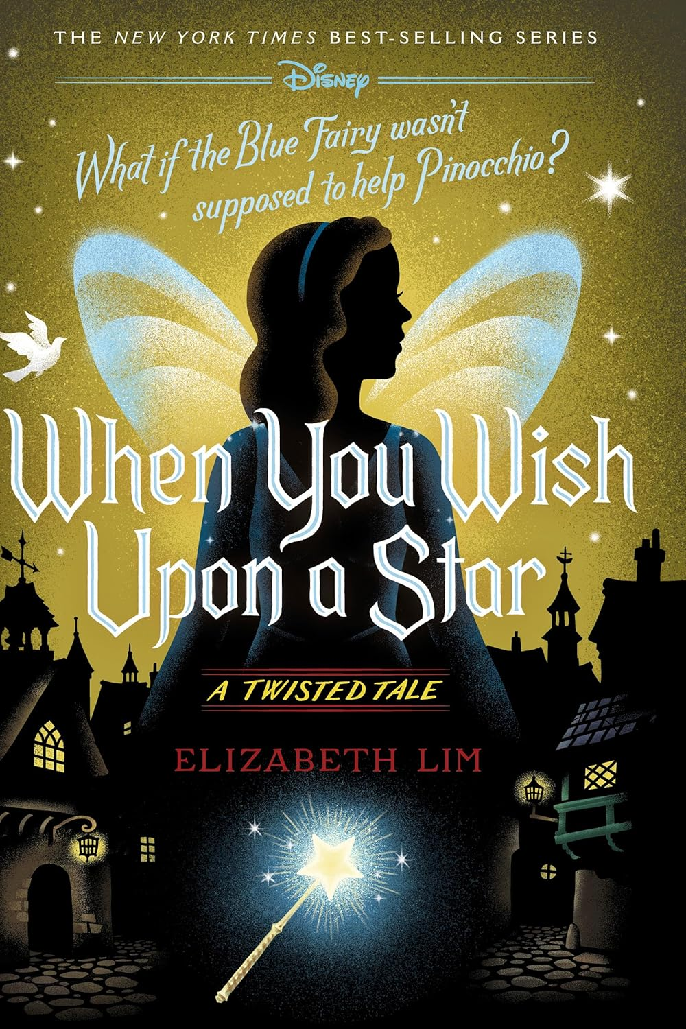 Review of When You Wish Upon a Star by Elizabeth Lim | Amy S. Brown