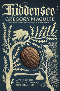 Review of Hiddensee by Gregory Maguire | Amy S. Brown