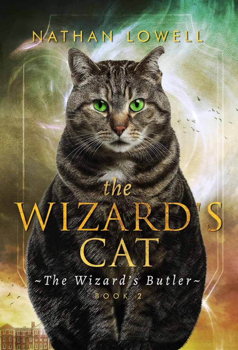 Review of The Wizard’s Cat by Nathan Lowell | Amy S. Brown