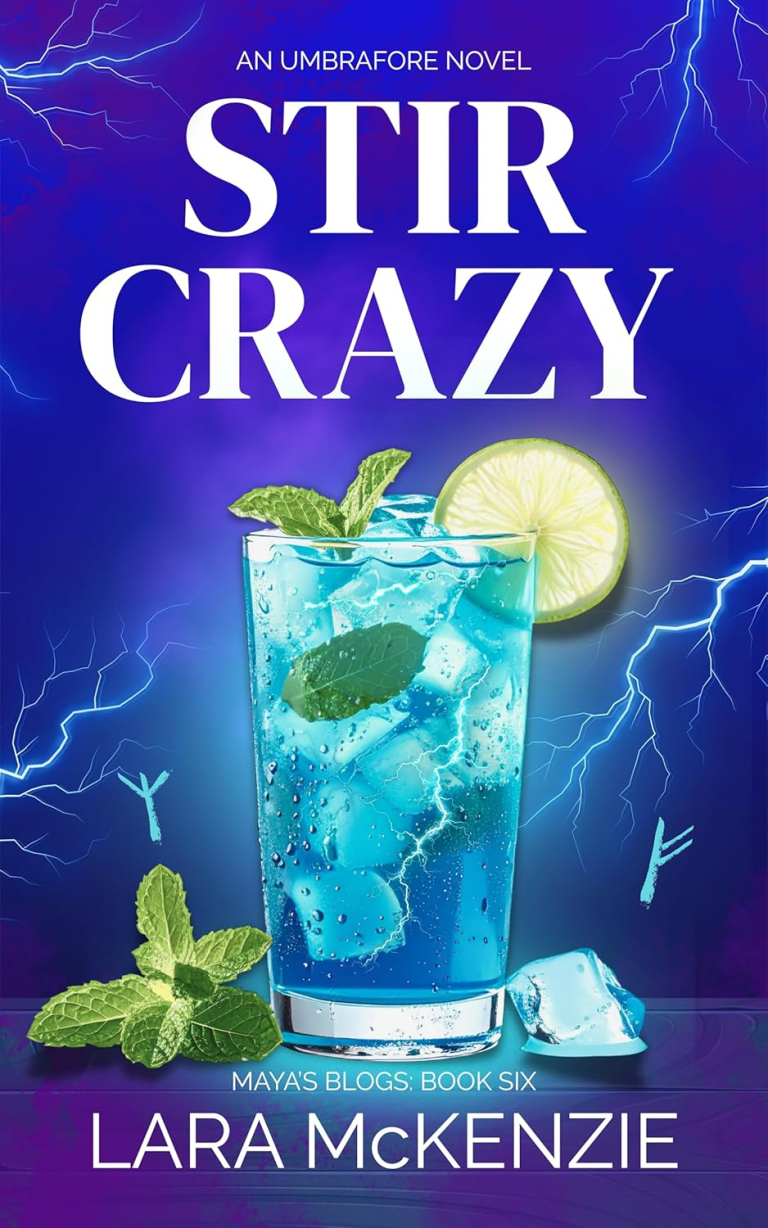 Review of Stir Crazy by Lara McKenzie | Amy S. Brown